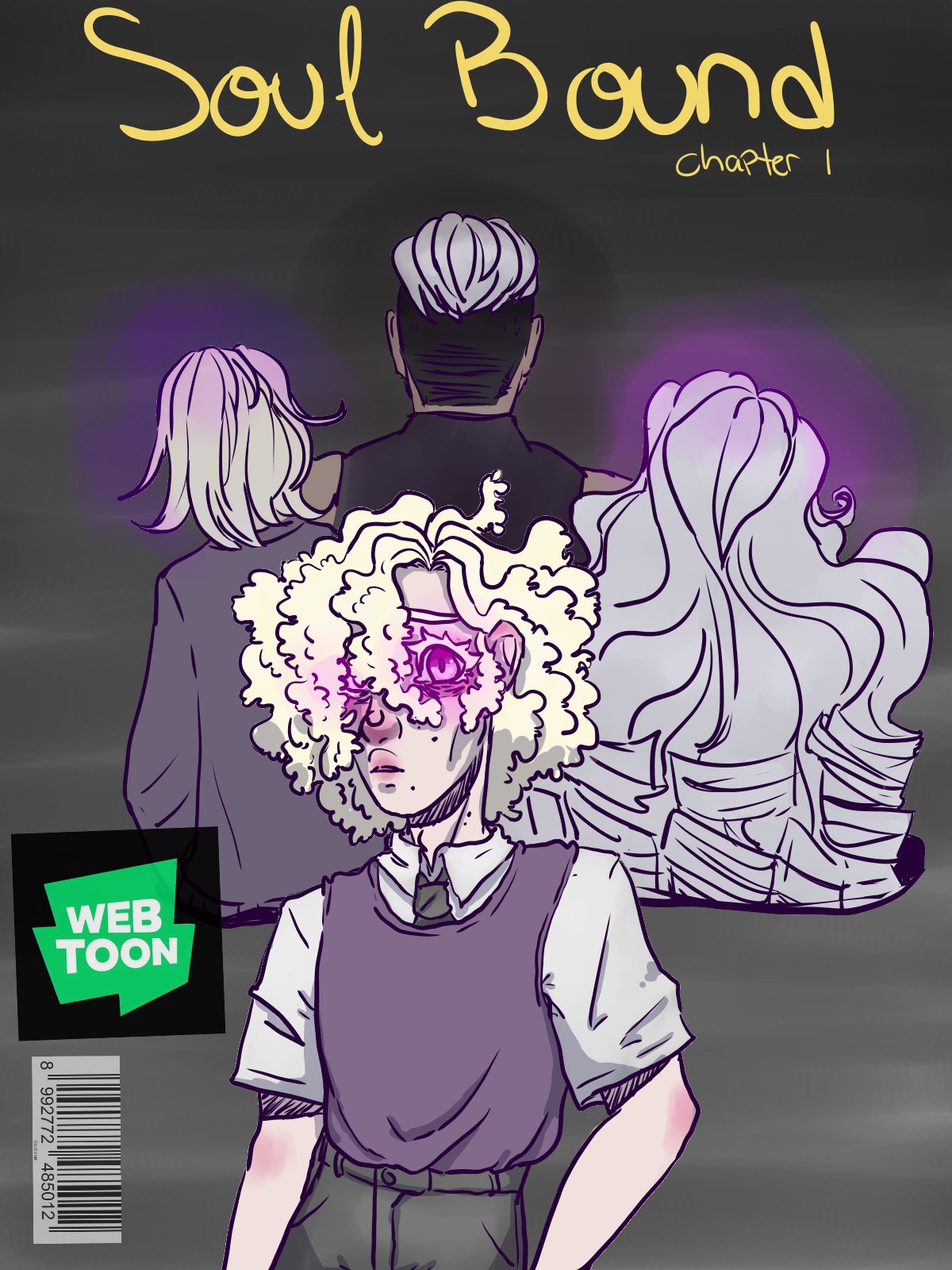 SoulBound | WEBTOON