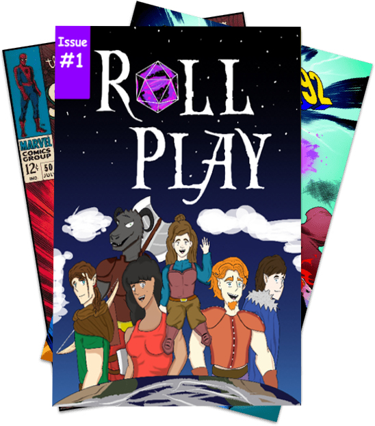 Roll Play | WEBTOON