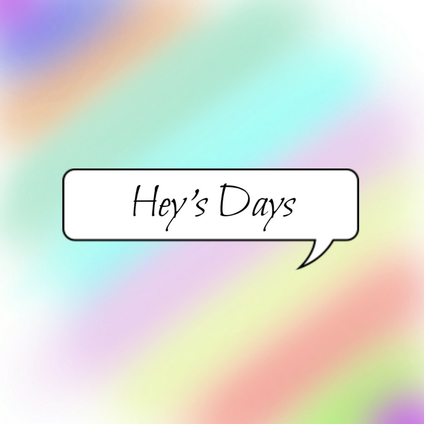 Hey Days | WEBTOON