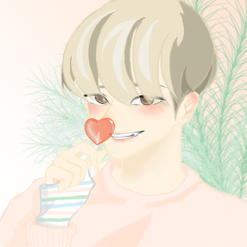 sweet taste of love | LINE WEBTOON