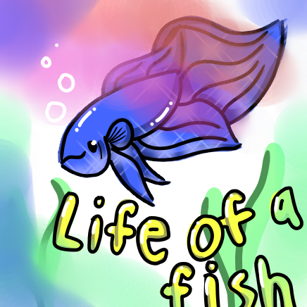 Life of a Fish | WEBTOON