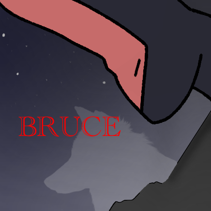 Bruce | WEBTOON