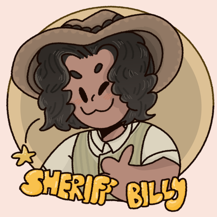 Sheriff Billy | WEBTOON