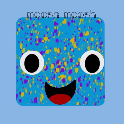 Moosh Moosh and I | WEBTOON