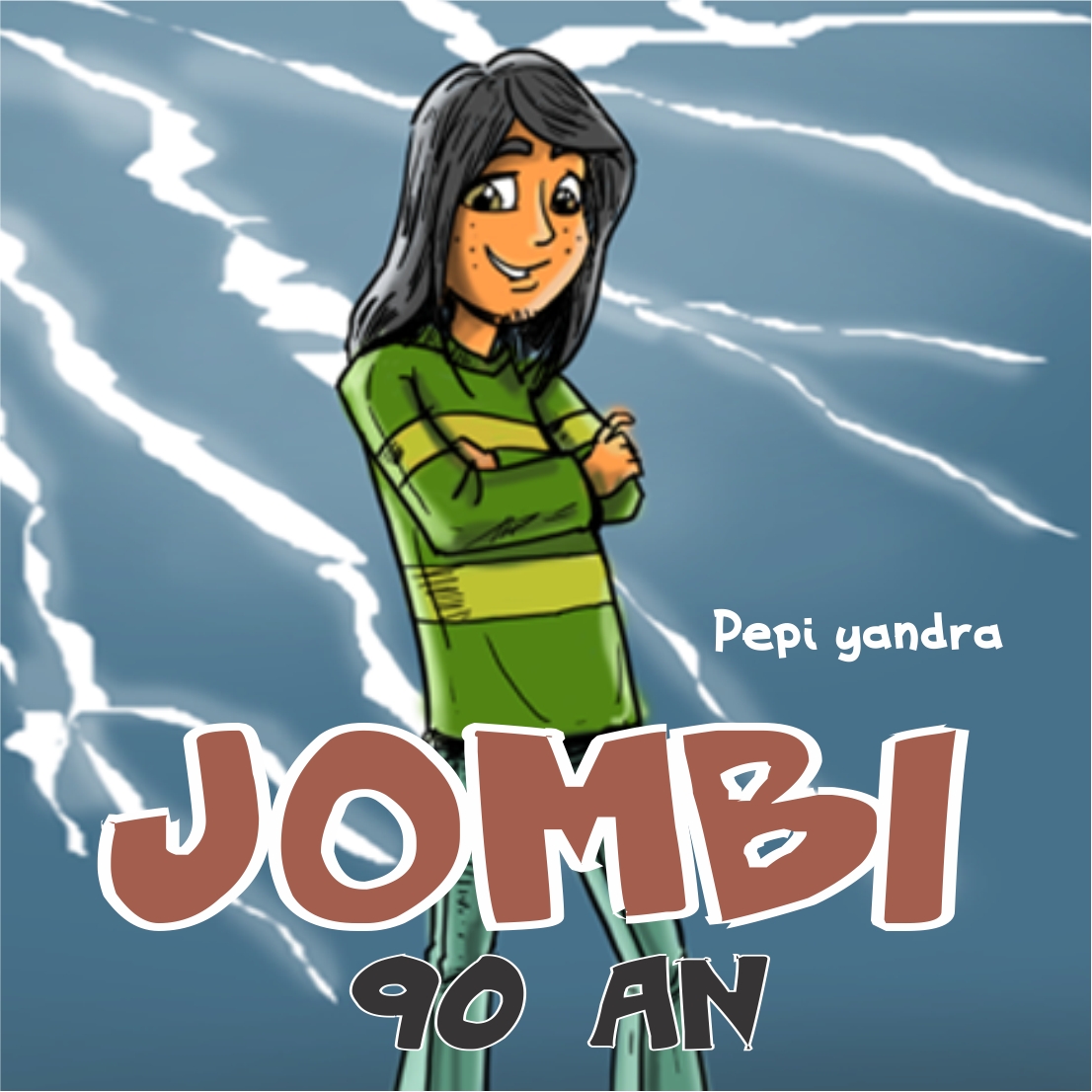 Jomblo Abadi (Jombi )90an | LINE WEBTOON