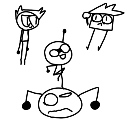 Goggle boy | WEBTOON