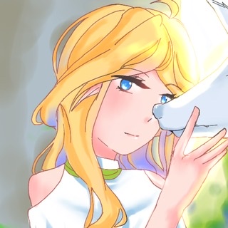 Elf and wolf | WEBTOON