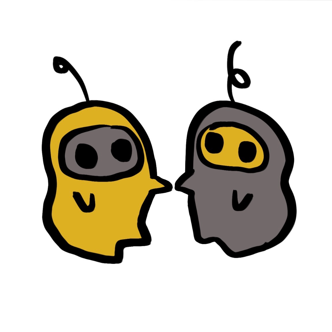 pookie + plotchie | WEBTOON