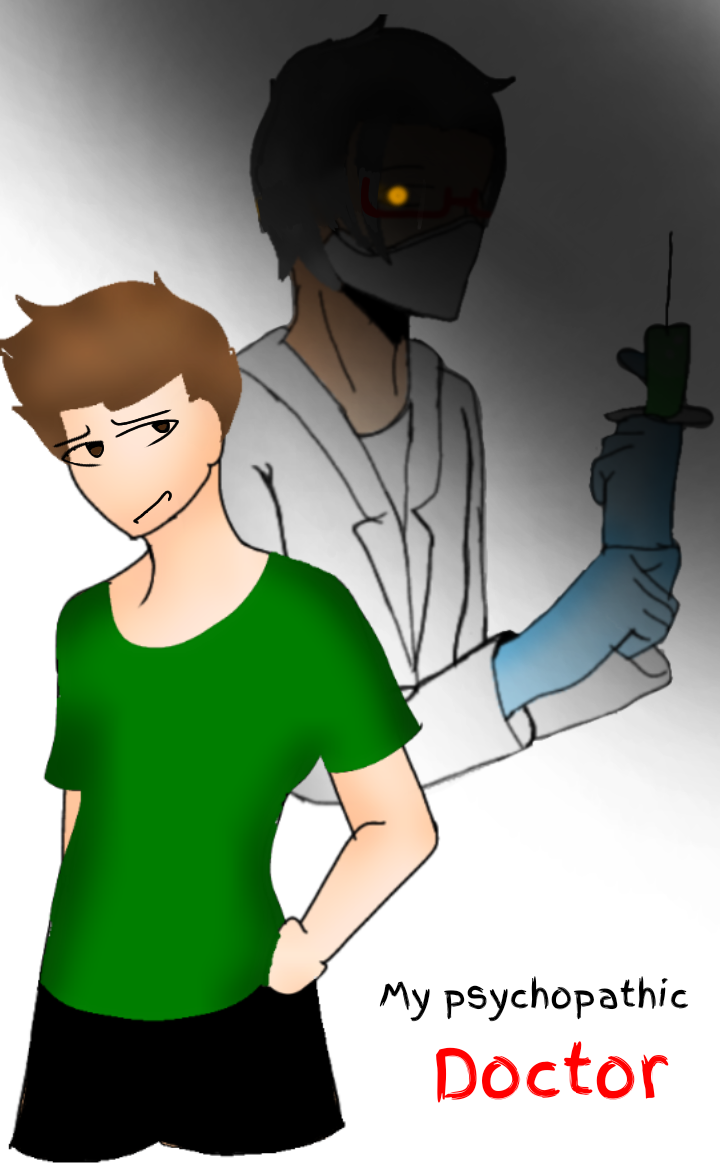 My Psychopathic Doctor | WEBTOON