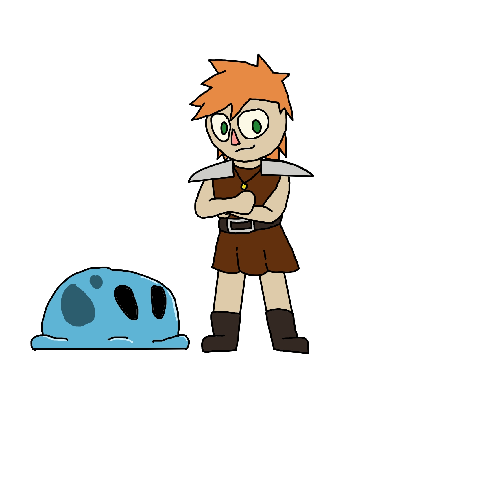 slime world | WEBTOON