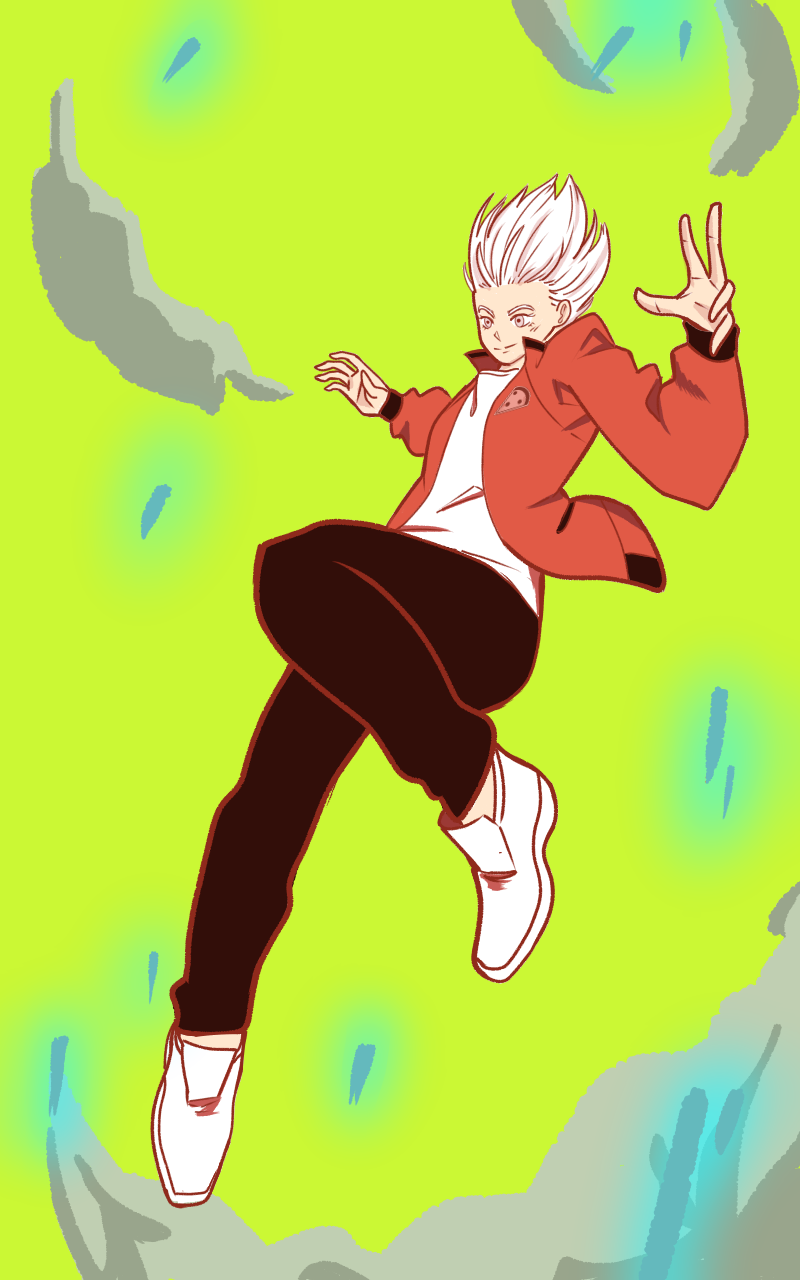 COURIER | WEBTOON