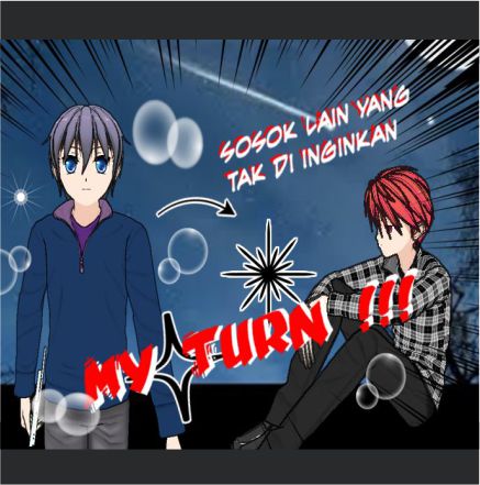 My Turn !!! | LINE WEBTOON