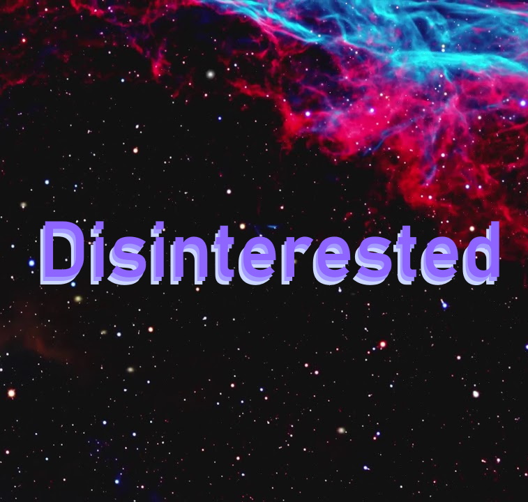 Disinterest | WEBTOON