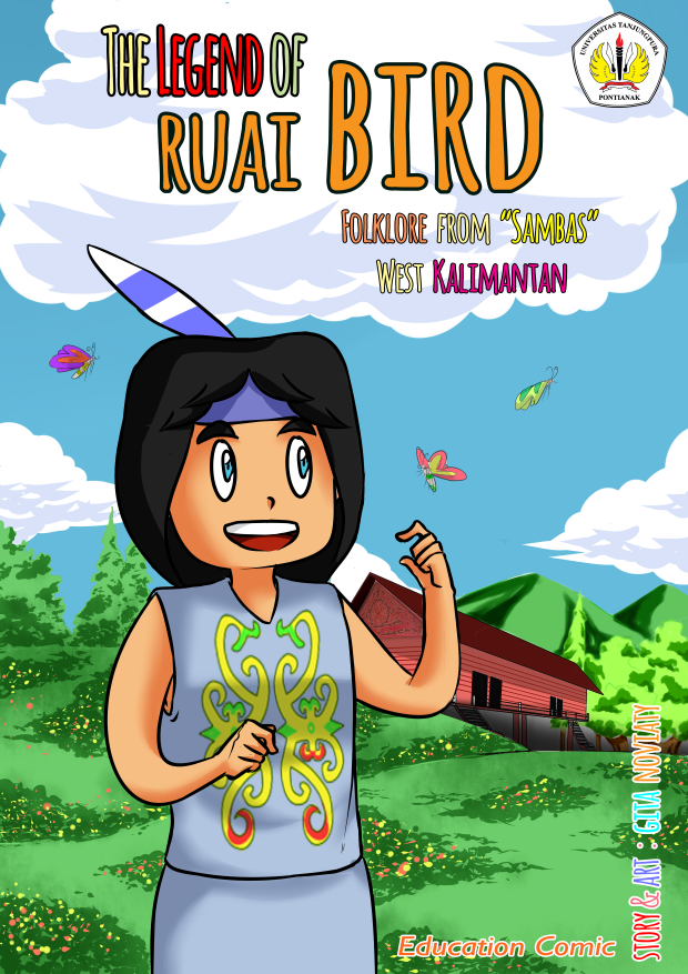 The Legend of Ruai Bird | LINE WEBTOON