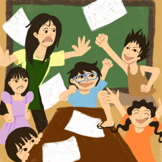 Ms Cynthia | WEBTOON