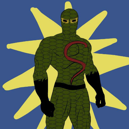 Snake Man | WEBTOON