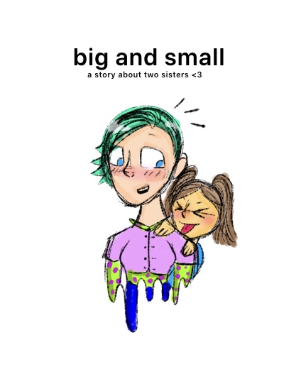 Big And Small | WEBTOON