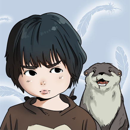 OtterKing | LINE WEBTOON