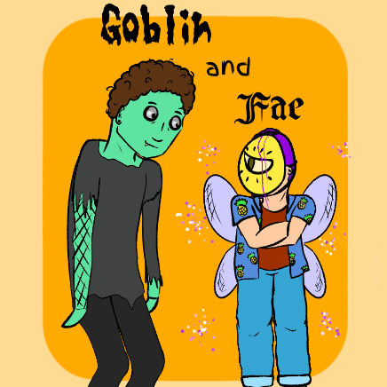 Goblin and Fae | WEBTOON