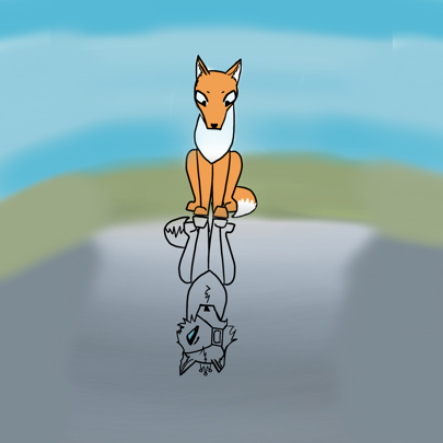 Reflection | WEBTOON