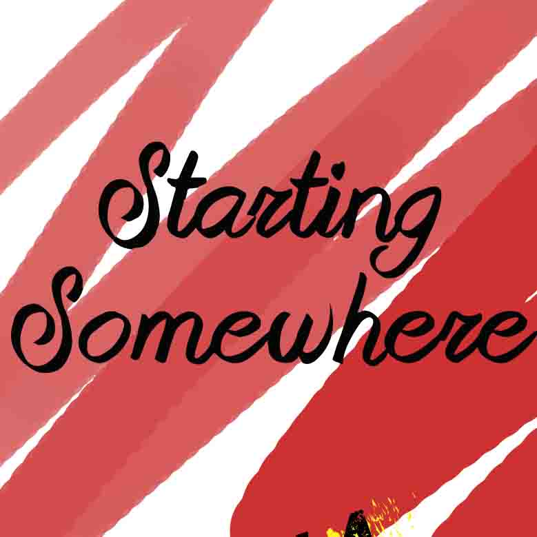 Starting Somewhere | WEBTOON