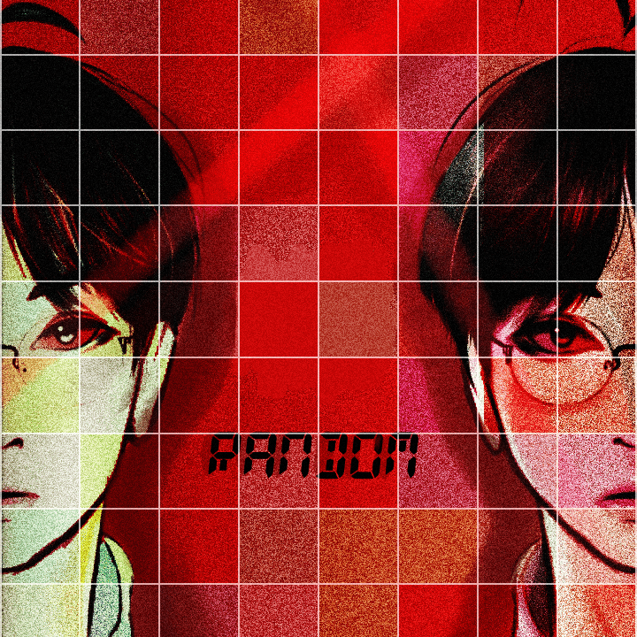 RANDOM | LINE WEBTOON