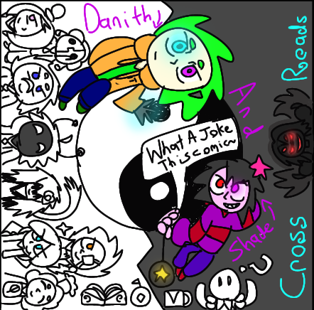 Danith & Shade: Crossroads | WEBTOON