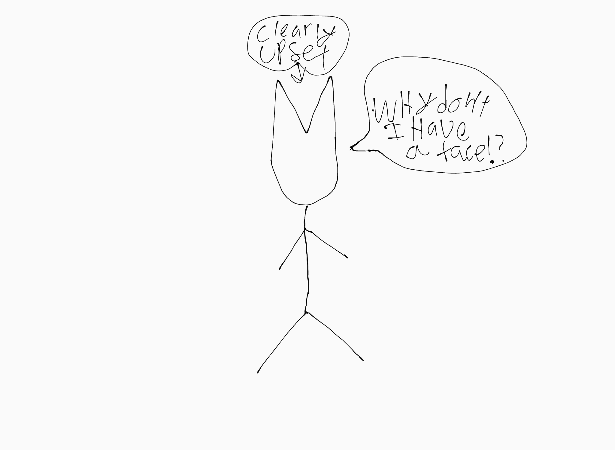 Weird Humor, Bad Drawing. | WEBTOON