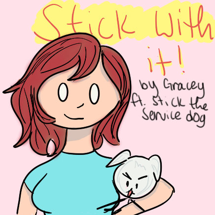 Stick With It! | WEBTOON