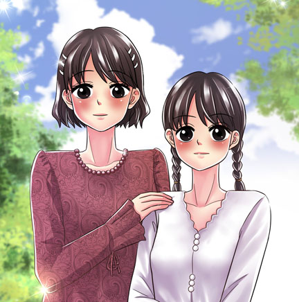 Hari Kartini | LINE WEBTOON
