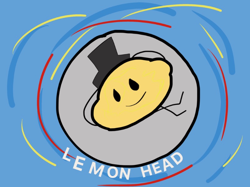 Lemon head | WEBTOON