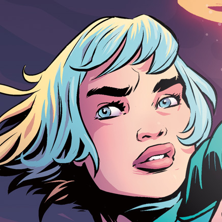 ASTRID : Cult of the Volcanic Moon | WEBTOON