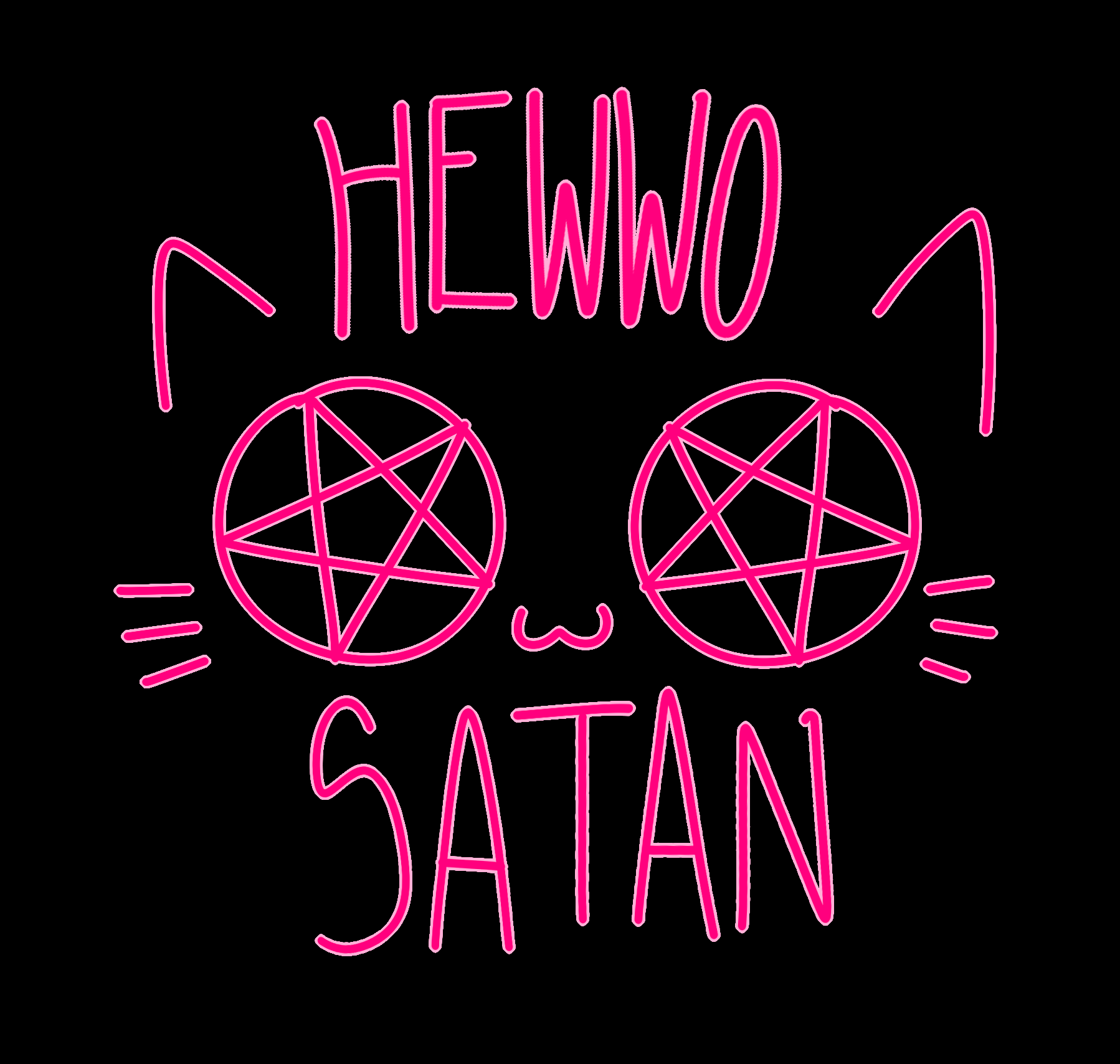 Hewwo Satan | WEBTOON