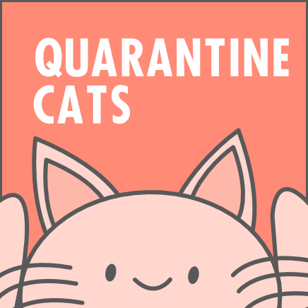 QUARANTINE CATS | WEBTOON