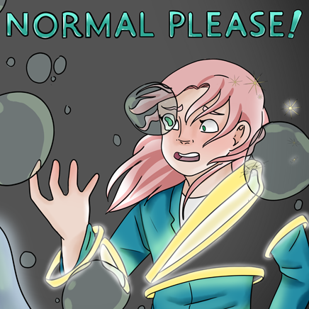 Normal Please! | WEBTOON