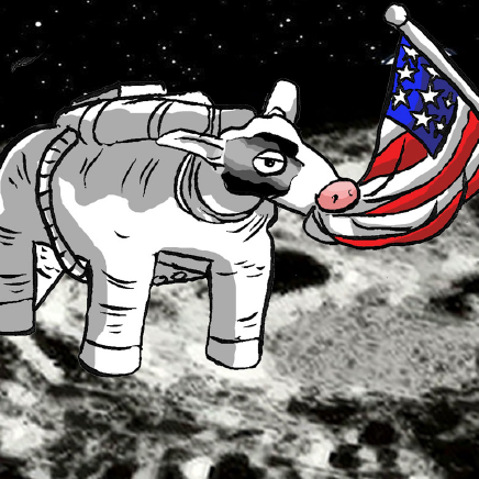Space Cow | WEBTOON