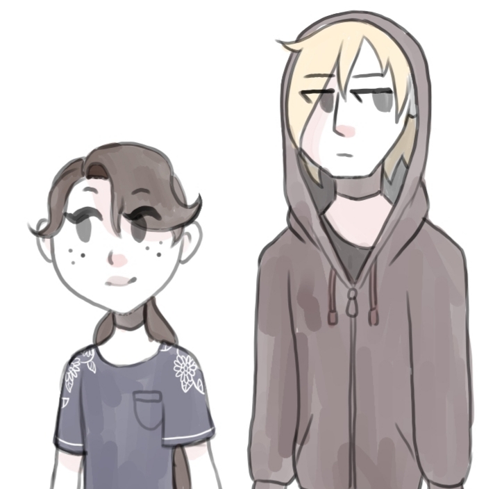 Lost & Found | WEBTOON