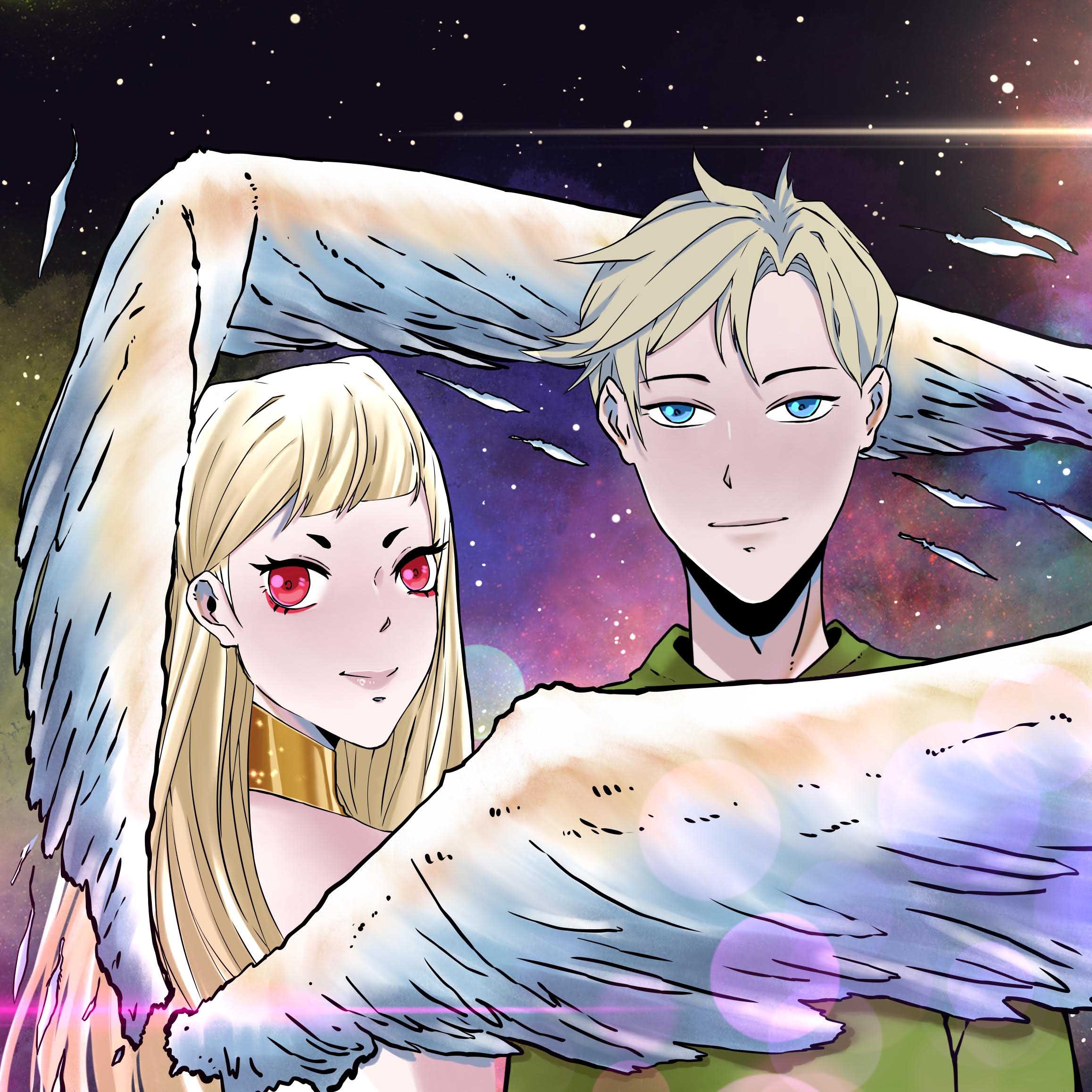 CELESTIAL LOVER | LINE WEBTOON