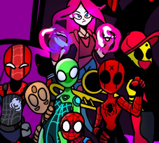 Spiders For Hire | WEBTOON