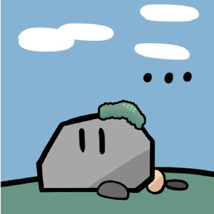 Moss, the Rock | WEBTOON