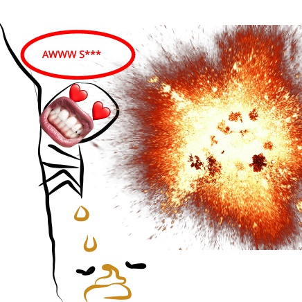 Poopoo man vs doodoo man | WEBTOON