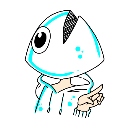 Being fishy... | WEBTOON