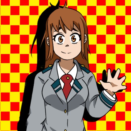 My Healer Academia: My Hero Academia AU | WEBTOON