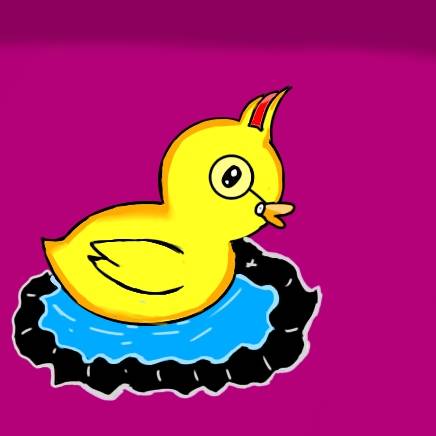 The Duck เป็ดน้อยรักสะอาด | WEBTOON