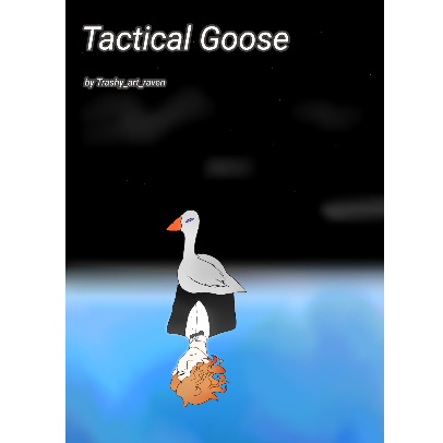 Tactical goose | WEBTOON