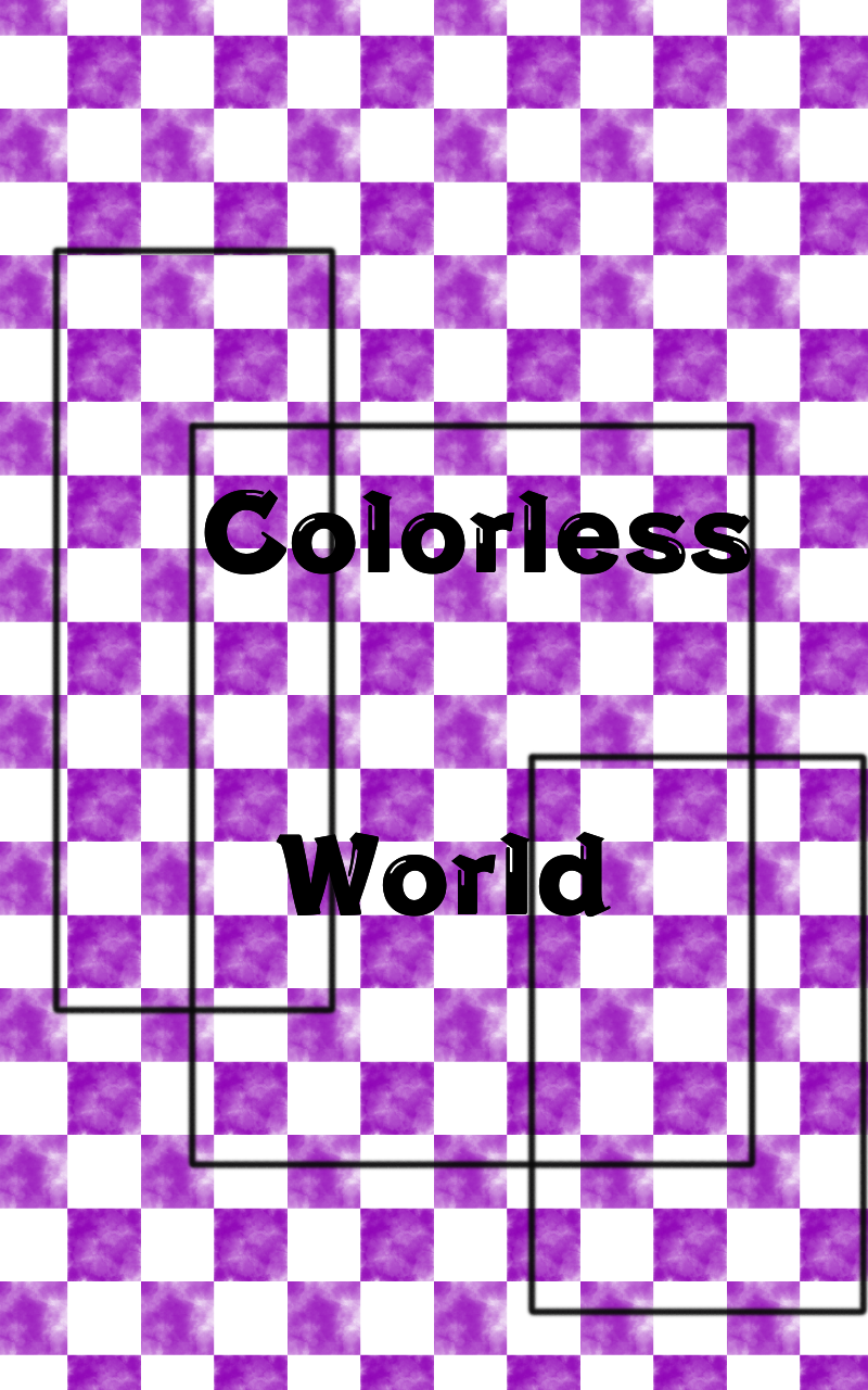 Colorless World | WEBTOON