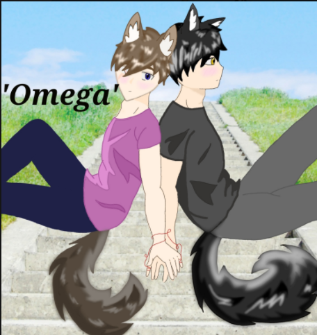 'Omega' | WEBTOON