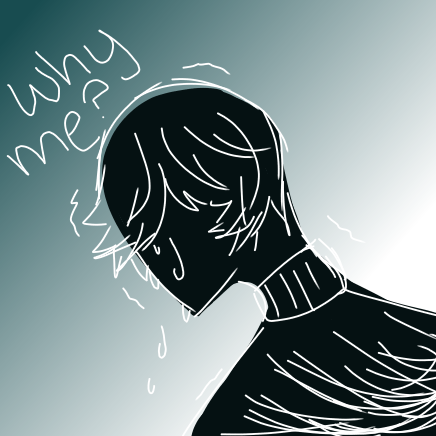 Why me? | WEBTOON