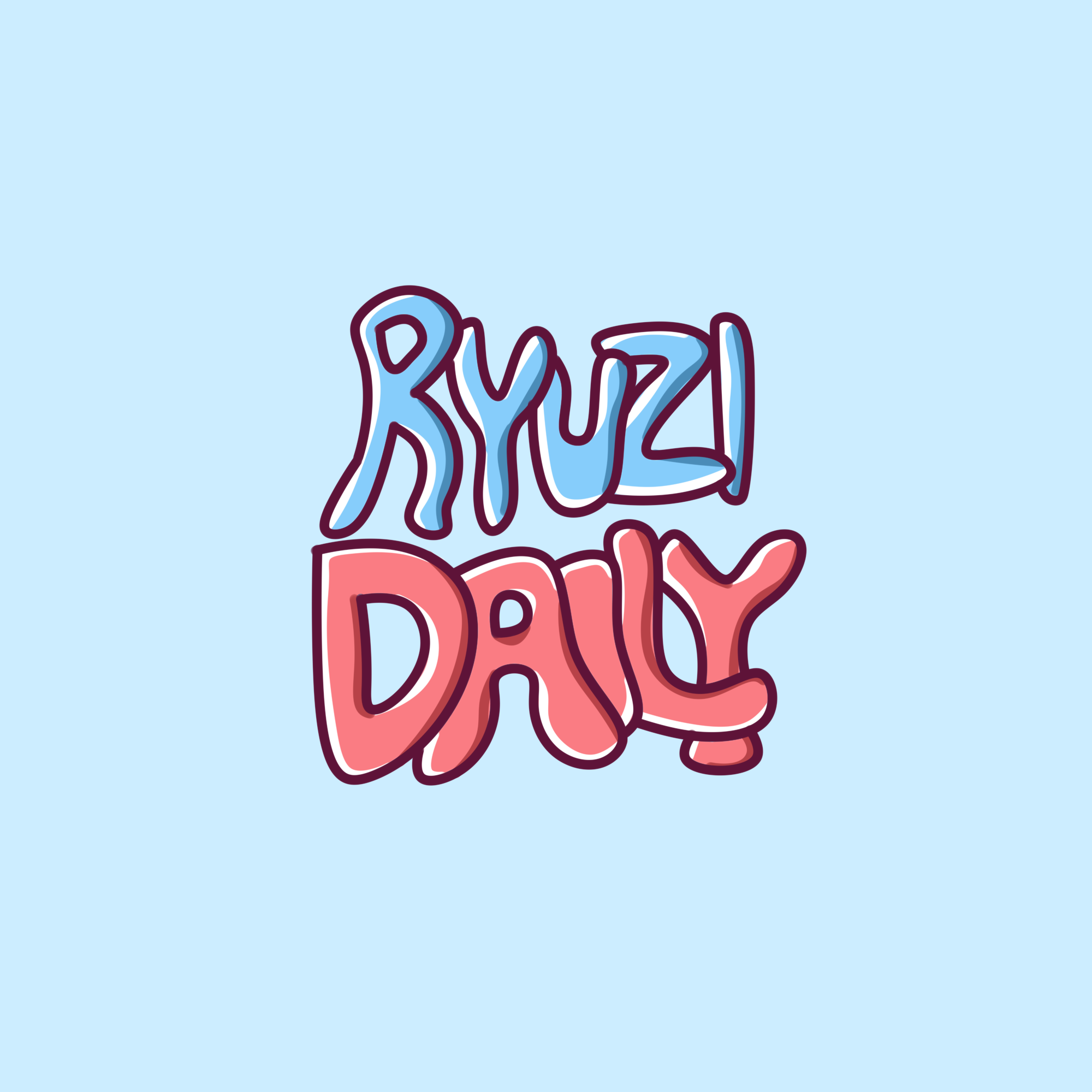 Daily Ryuzi | LINE WEBTOON