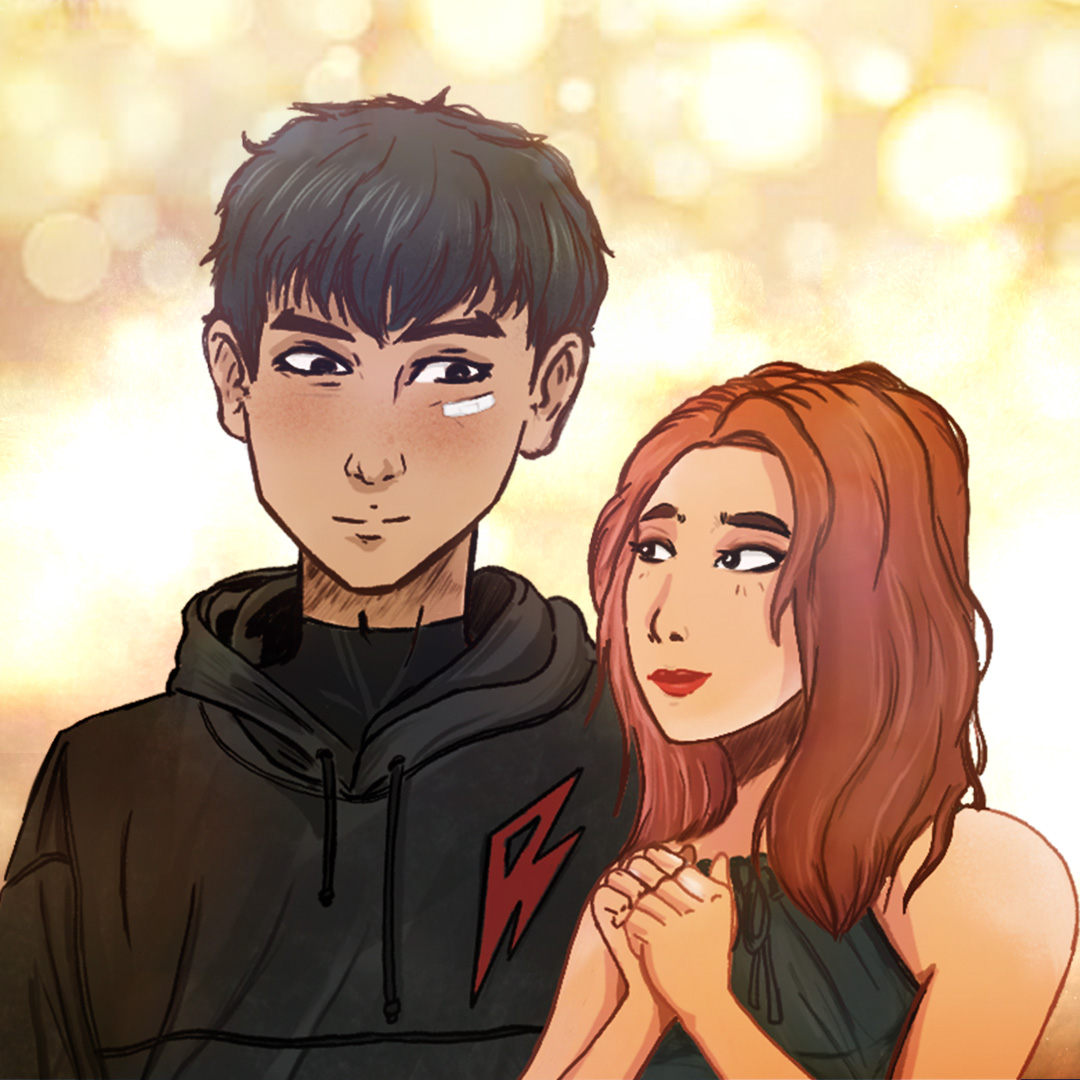 Raven Luna | WEBTOON